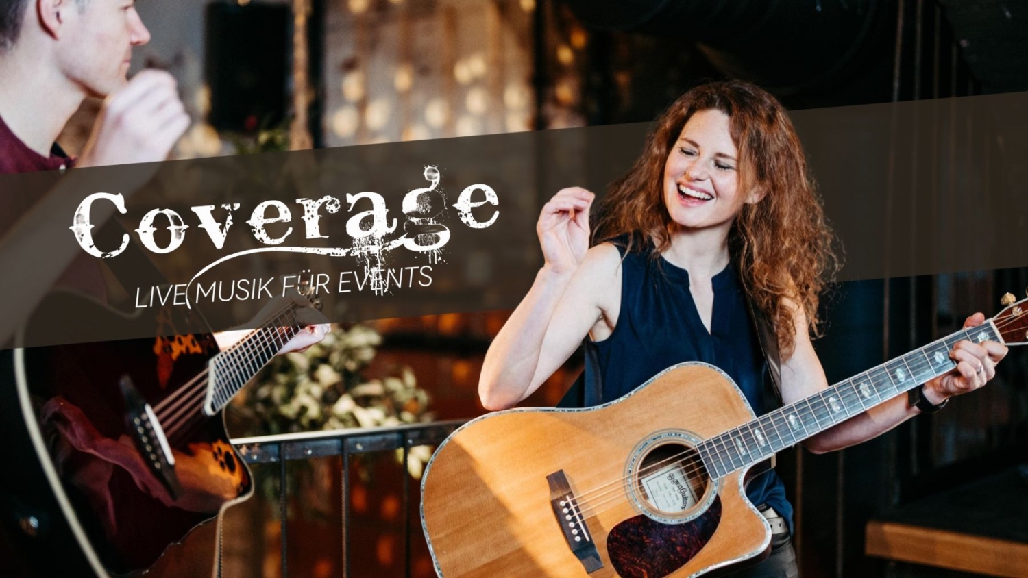 Coverage - Duo/Trio/Hochzeitsband Linz/Oberösterreich